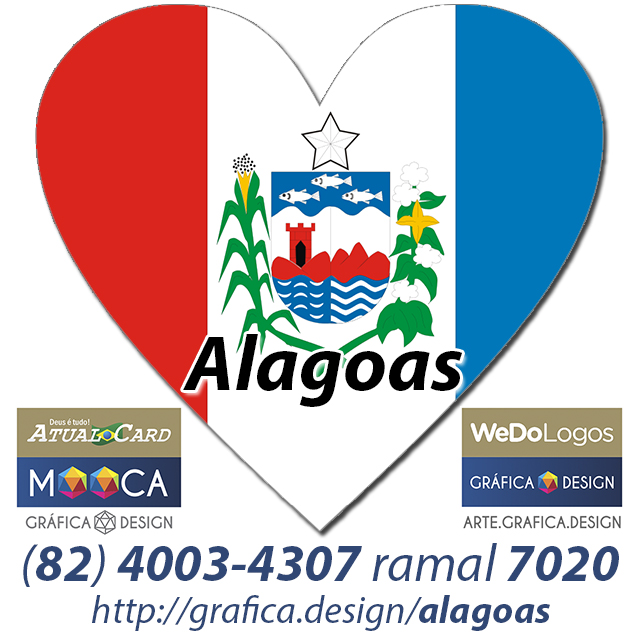 Gráfica Alagoas | Cartão de Visita | Criação de Logotipo